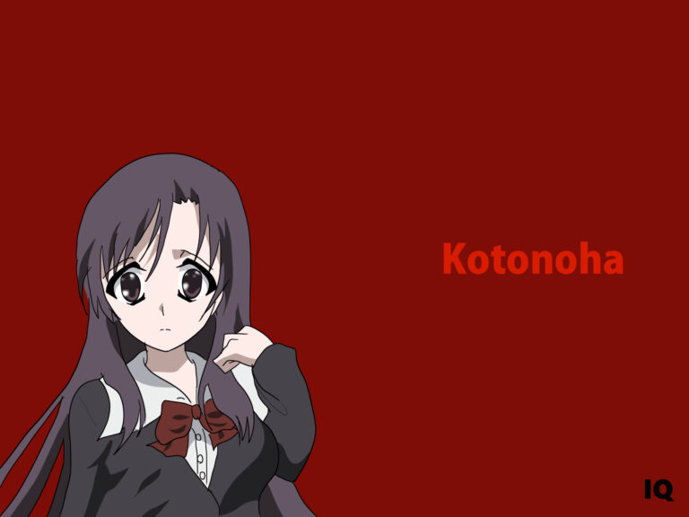 『桂言葉（かつら ことのは）』キャラクター紹介（School Days） - Characters