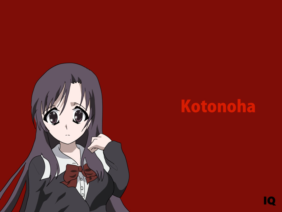 『桂言葉（かつら ことのは）』キャラクター紹介（School Days） - Characters