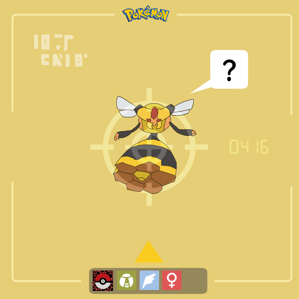 ビークイン｜Vespiquen｜Honweisel｜Apireine｜비퀸｜蜂女王｜บีควิน - Game Characters