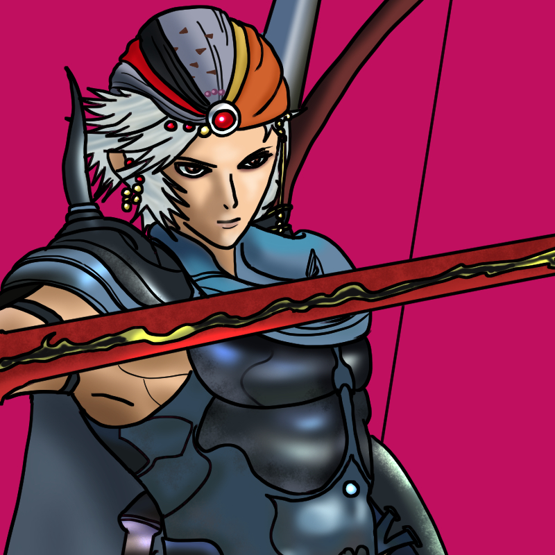 『フリオニール』キャラクター紹介（FF2） - Game Characters