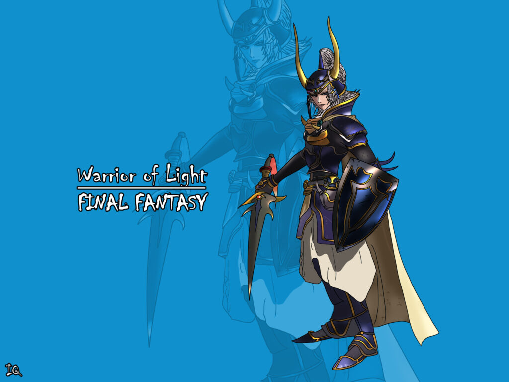 Final Fantasy Series Character List - Game Characters