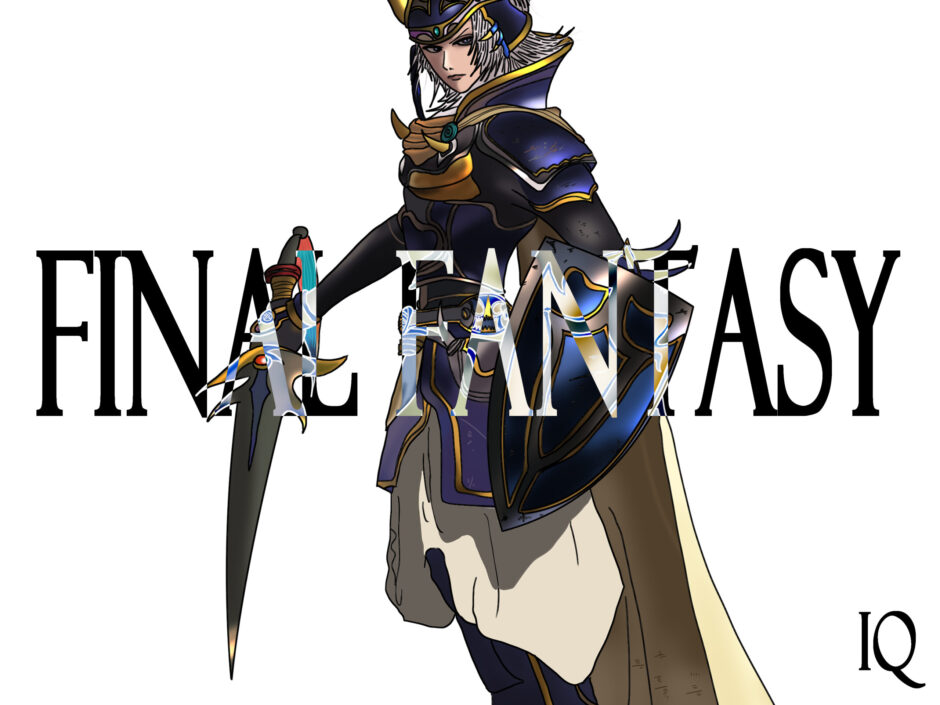Warrior of Light Character Introduction (Final Fantasy I) - Characters