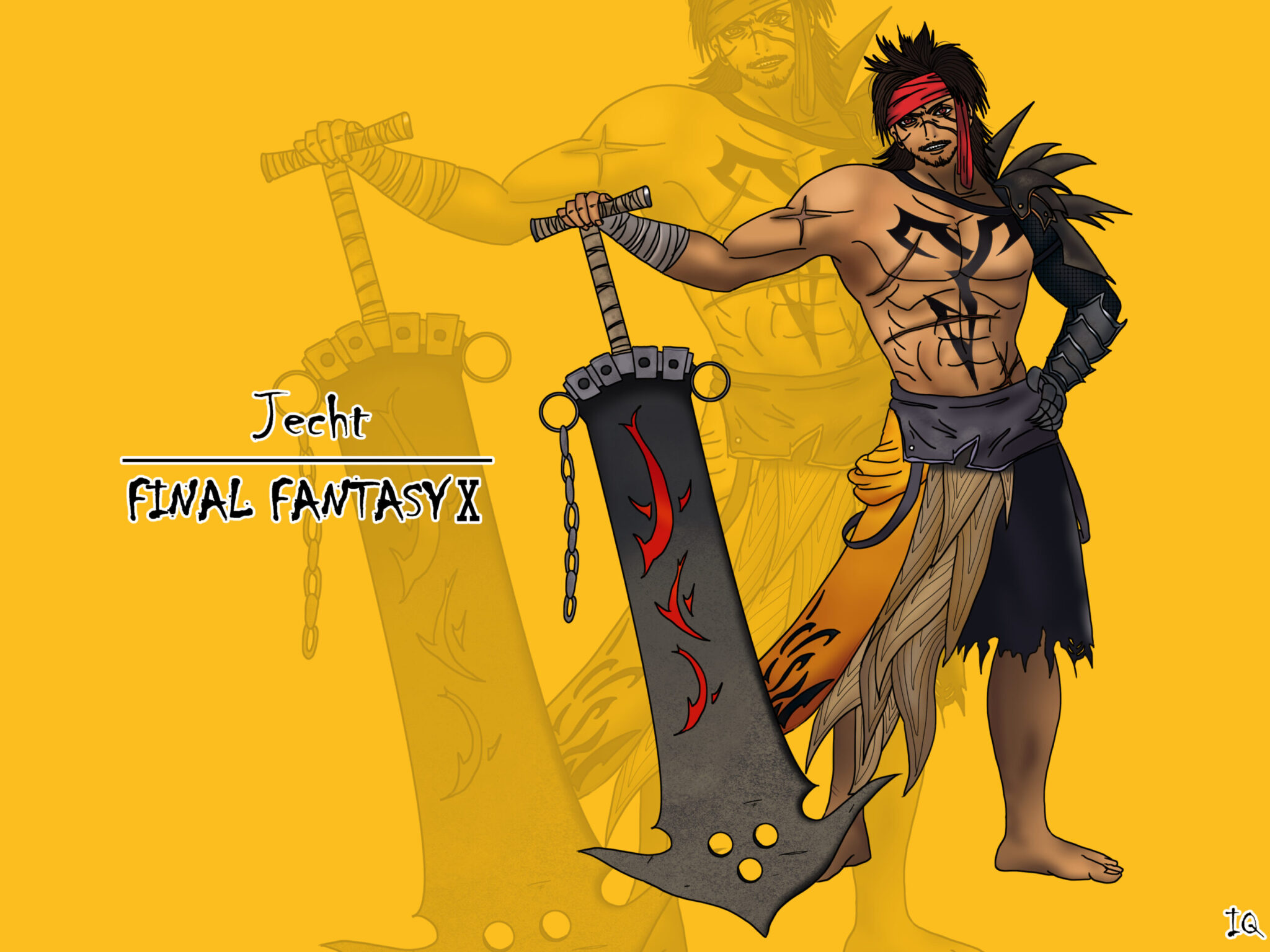 Final Fantasy X Character List - Game Characters