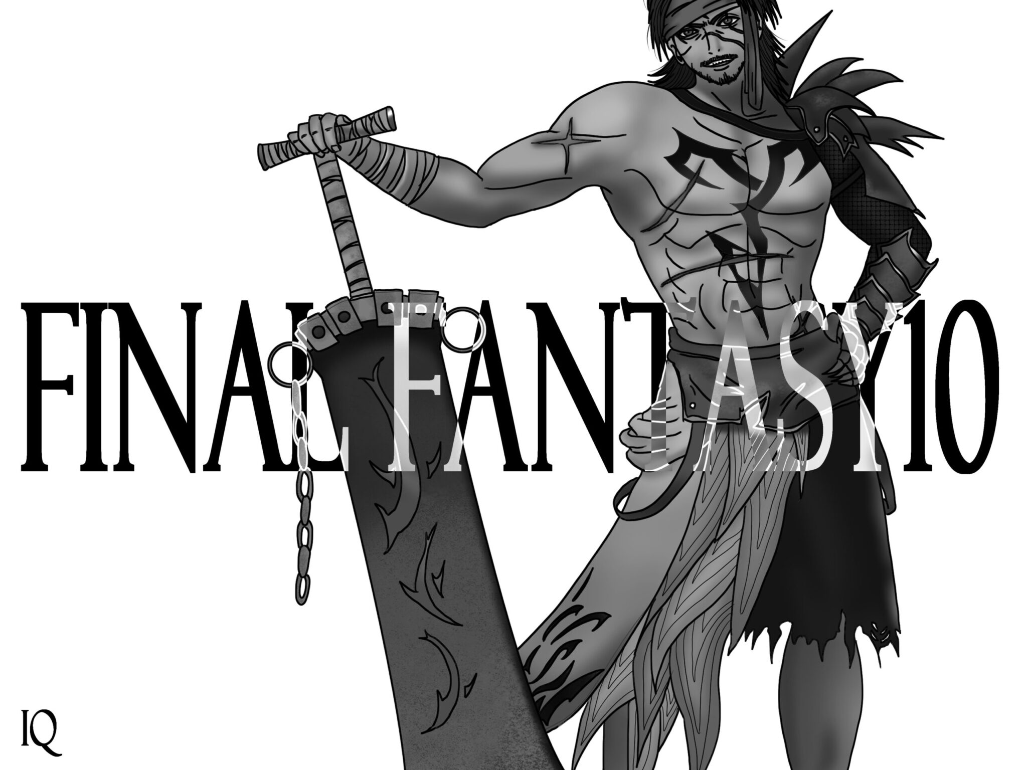 Jecht Character Introduction (Final Fantasy X) - Characters