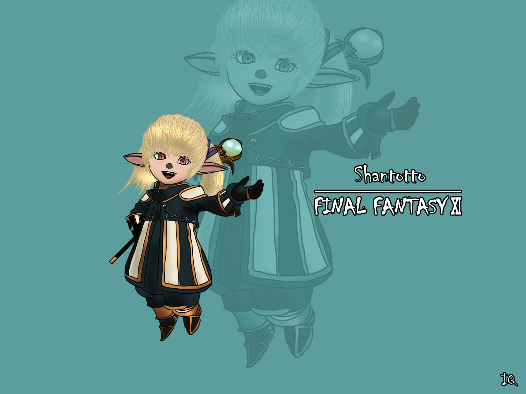 Final Fantasy XI Character List - Characters