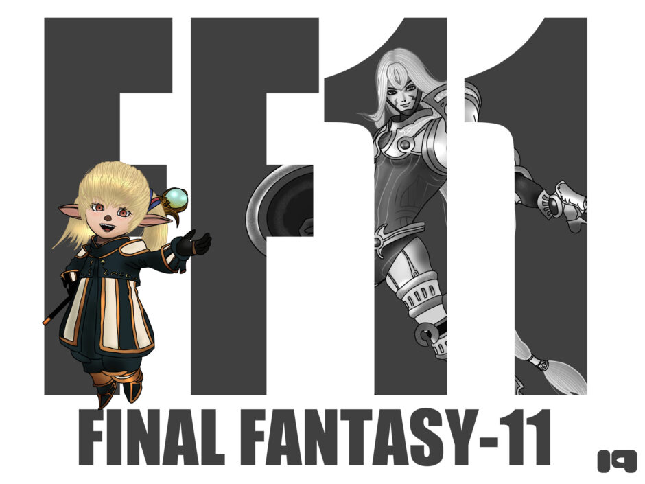 Shantotto Character Introduction (Final Fantasy XI) - Characters