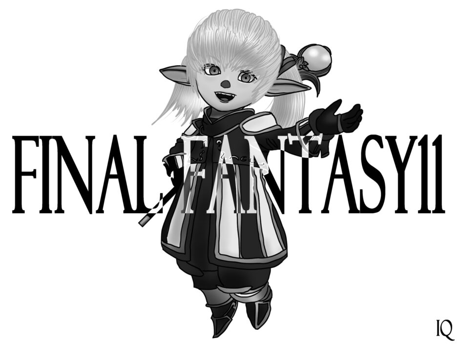Shantotto Character Introduction (Final Fantasy XI) - Characters