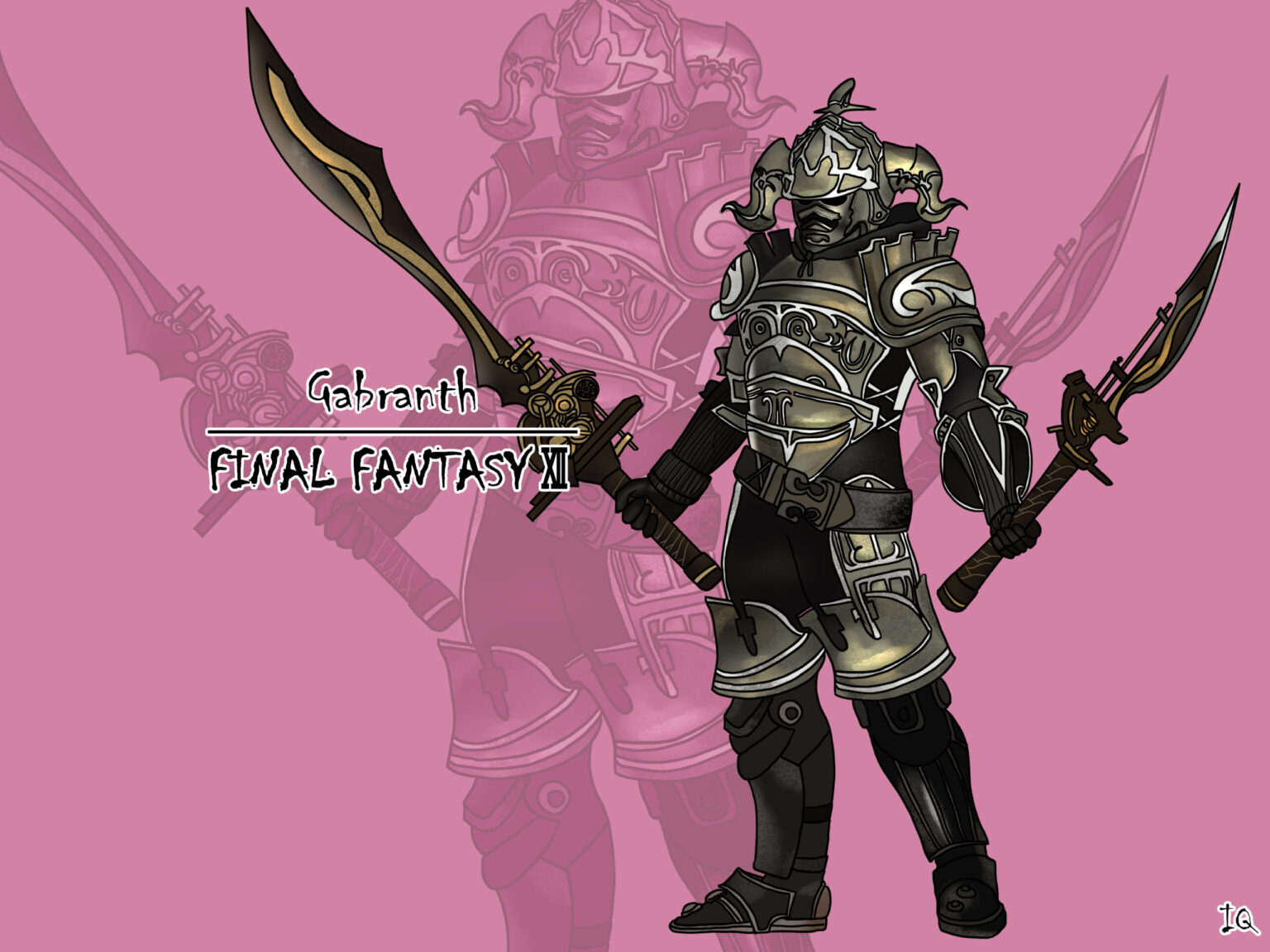 Final Fantasy XII Character List - Game Characters