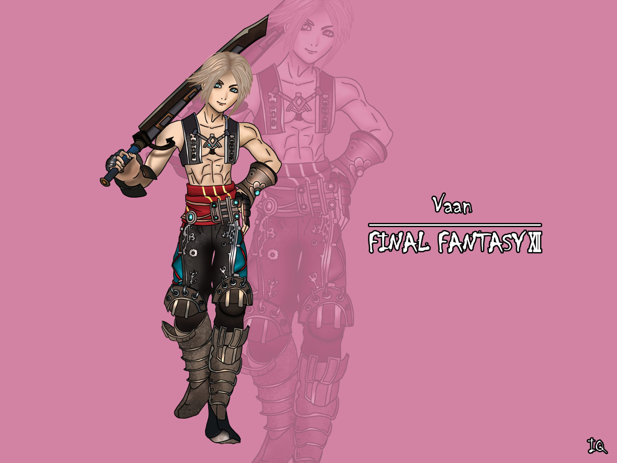 Final Fantasy XII Character List - Game Characters