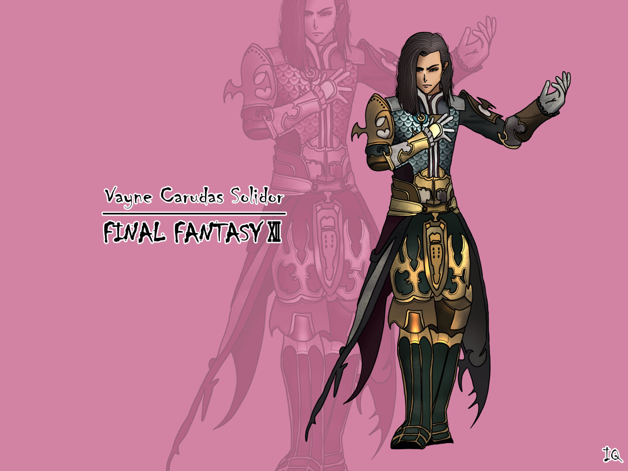 Final Fantasy XII Character List - Game Characters