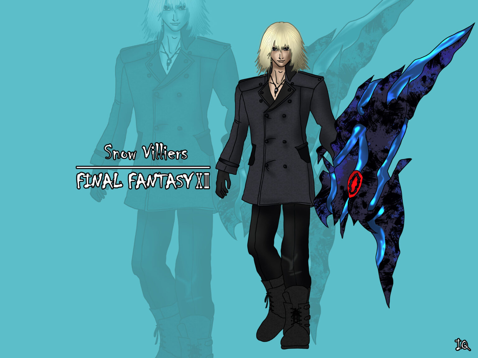 Final Fantasy XIII Character List - Game Characters