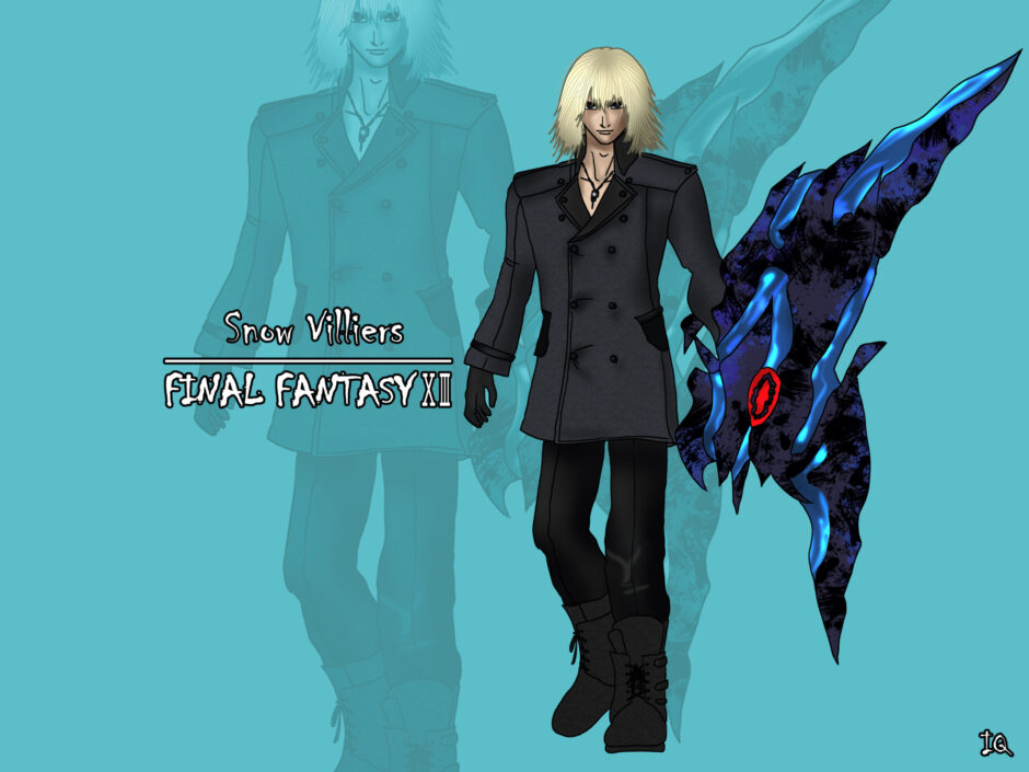 Final Fantasy XIII Character List - Game Characters