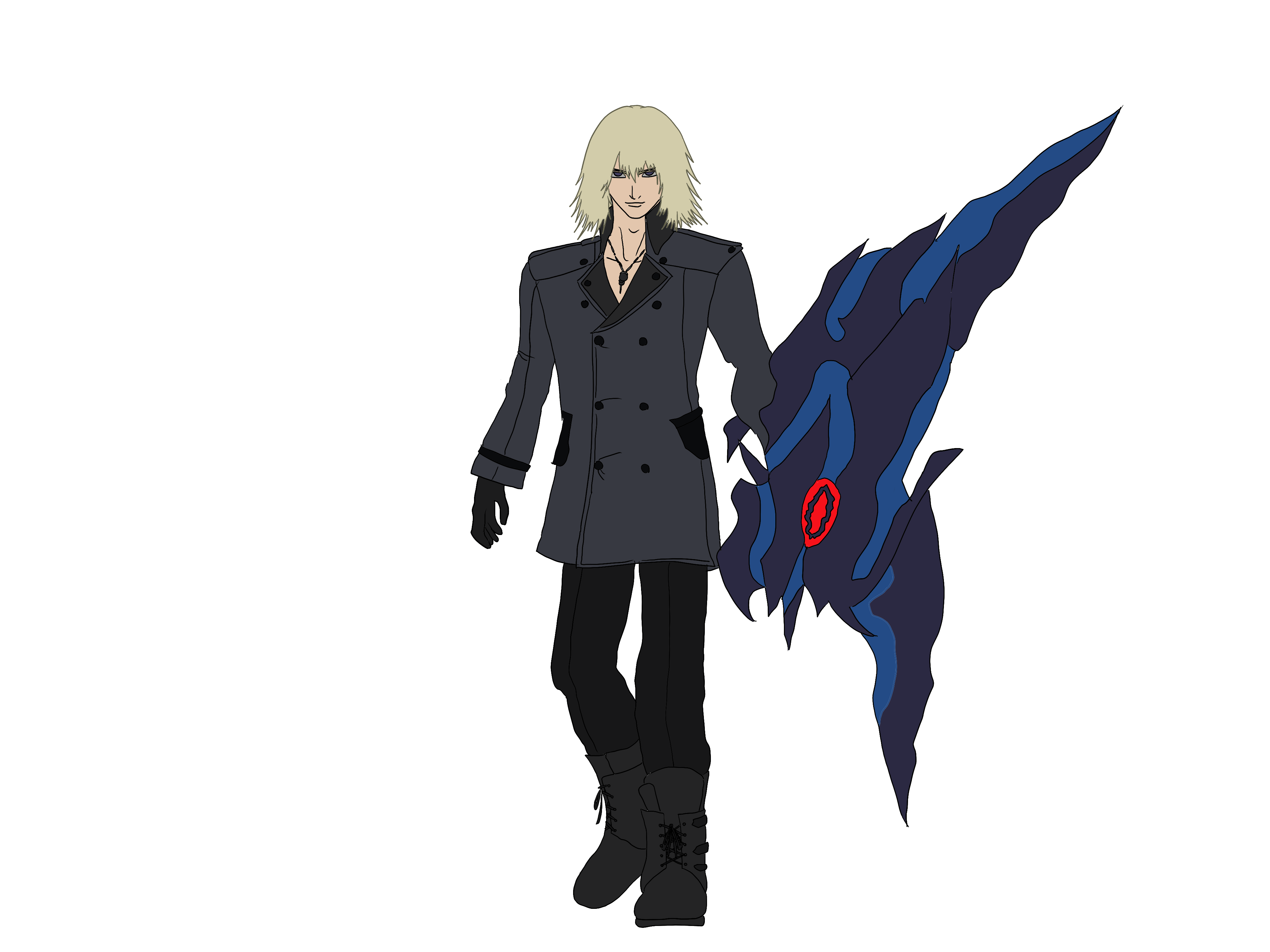 Snow Villiers Character Introduction (Final Fantasy XIII) - Game Characters