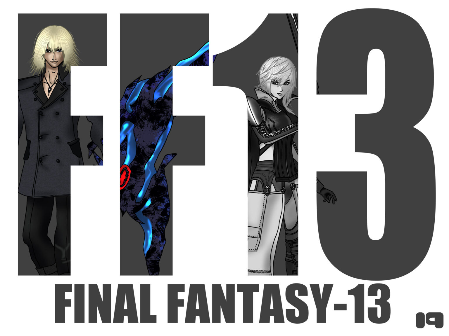 Final Fantasy XIII Character List - Game Characters