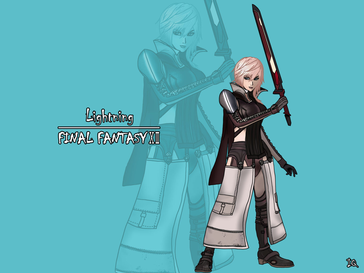 Final Fantasy XIII Character List - Game Characters