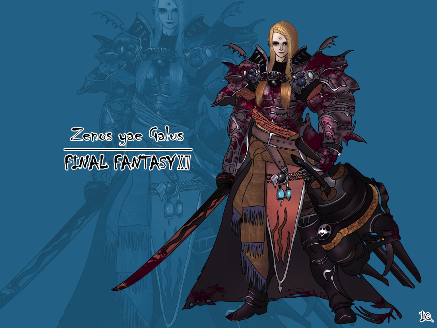 Final Fantasy XIV Character List - Game Characters