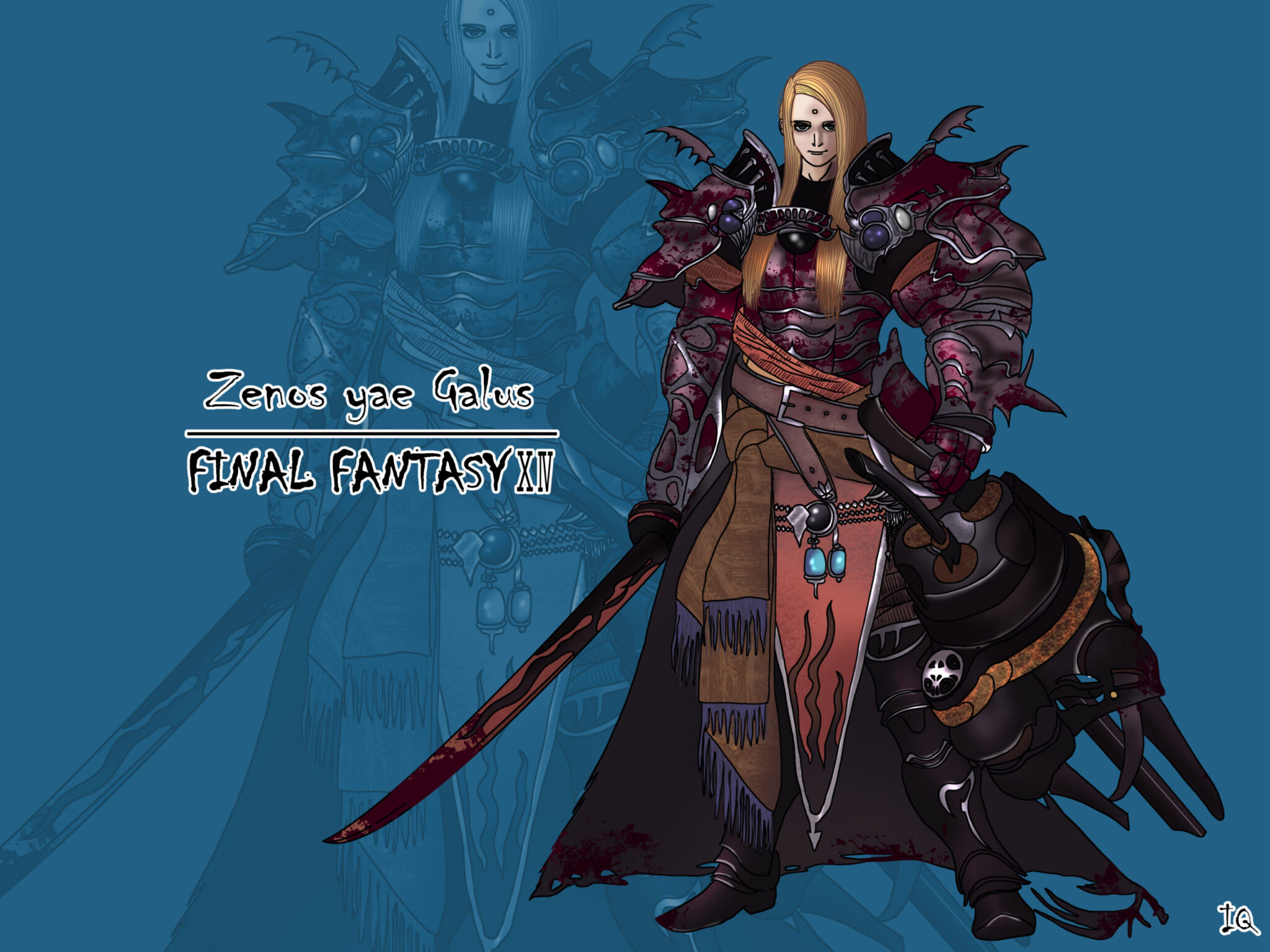 Final Fantasy XIV Character List - Game Characters