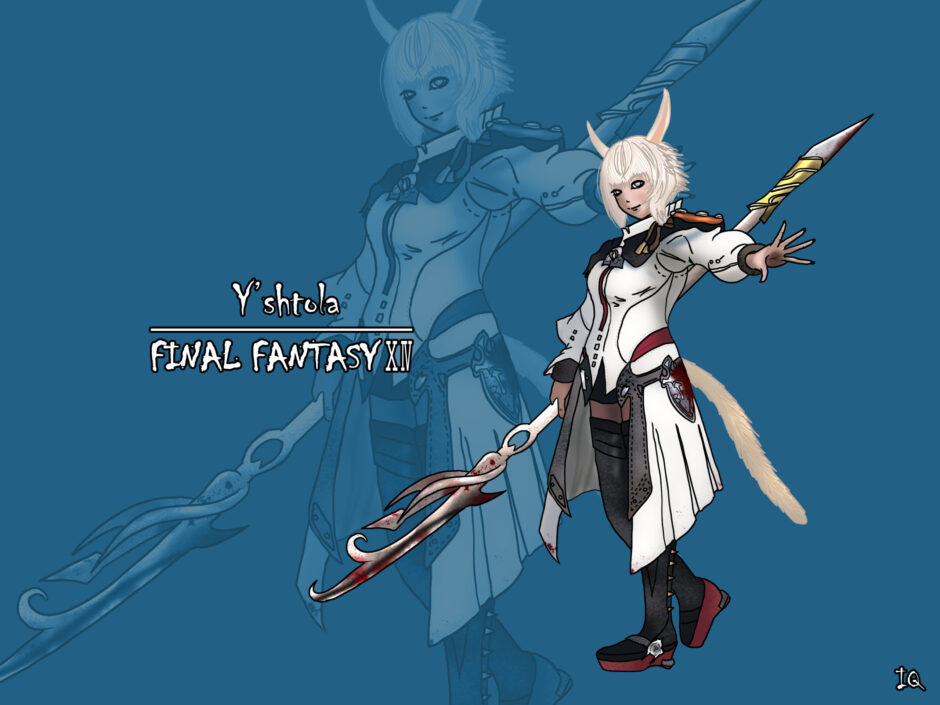 Final Fantasy XIV Character List - Game Characters