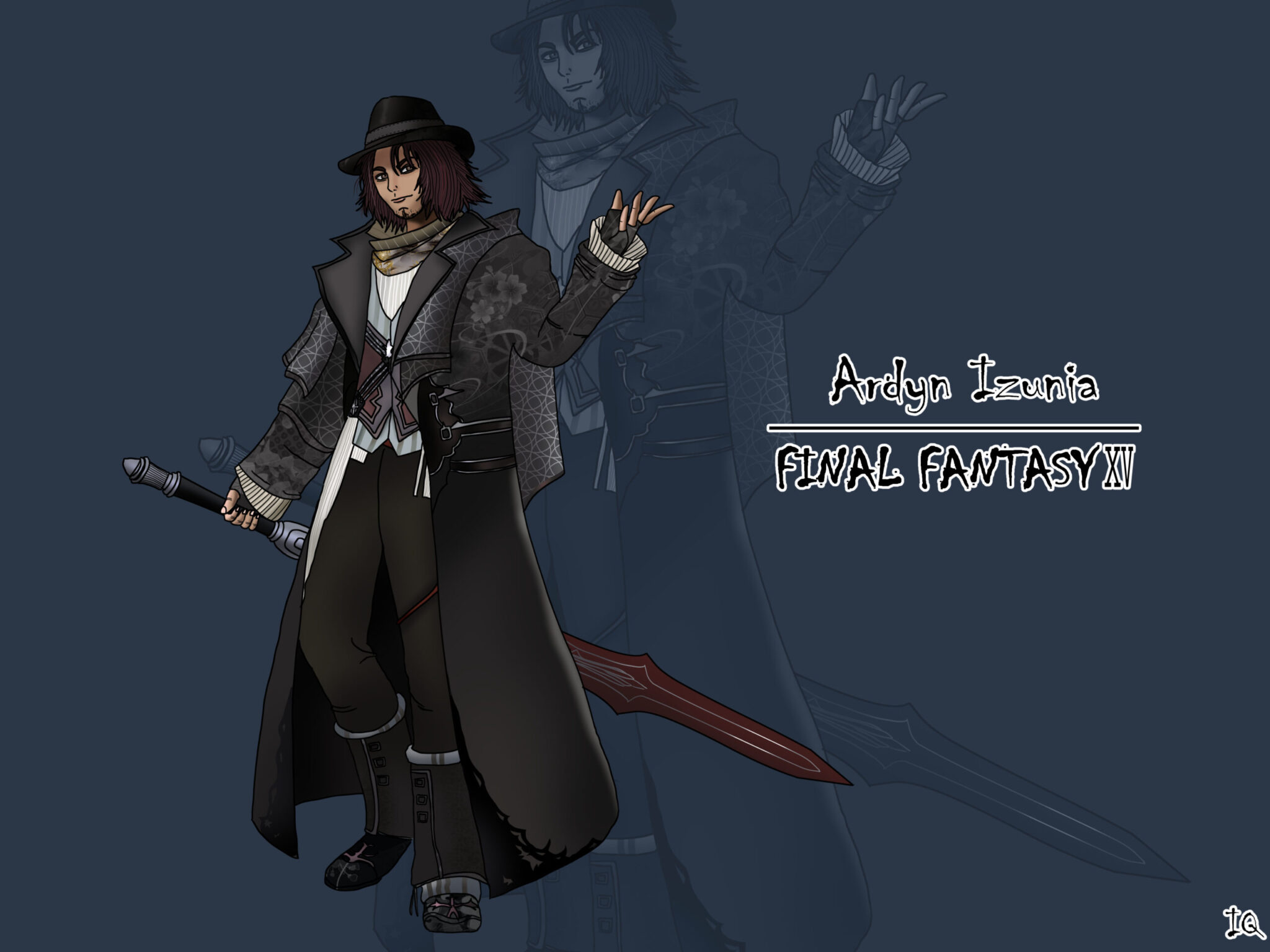 Final Fantasy XV Character List - Game Characters