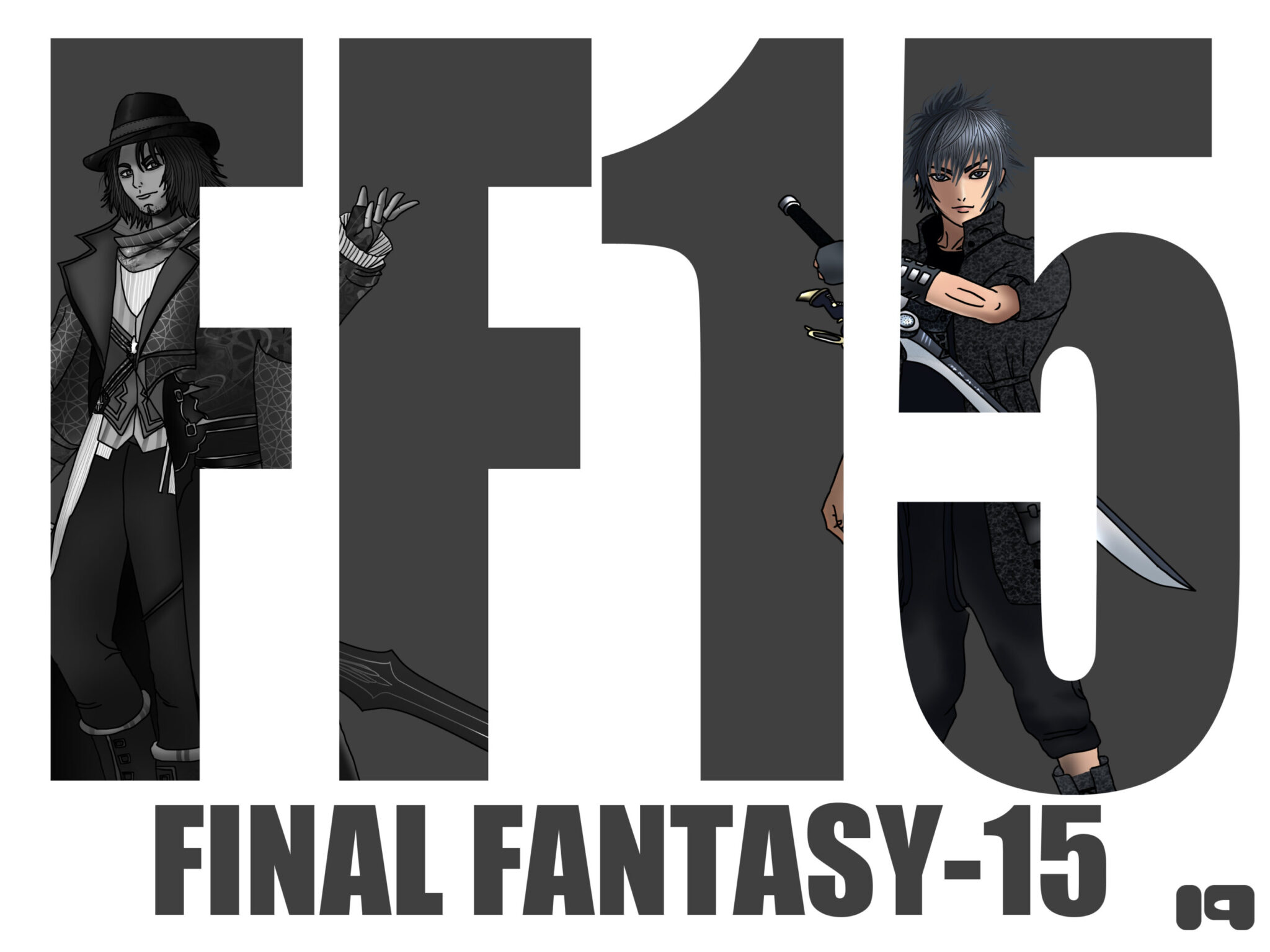 Final Fantasy XV Character List - Game Characters