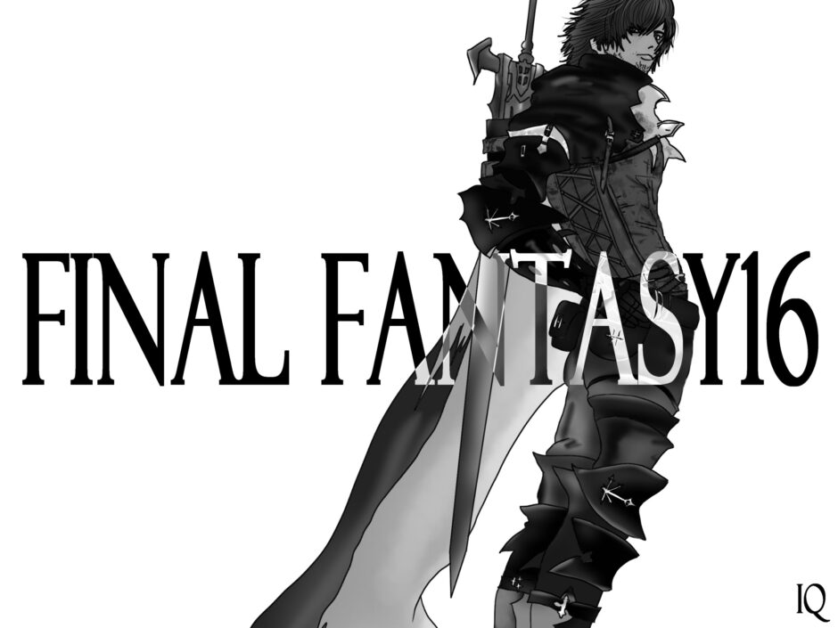 Clive Rosefield Character Introduction (Final Fantasy XVI) - Characters