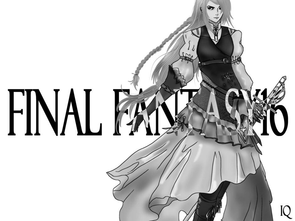 Jill Warrick Character Introduction (Final Fantasy XVI) - Characters