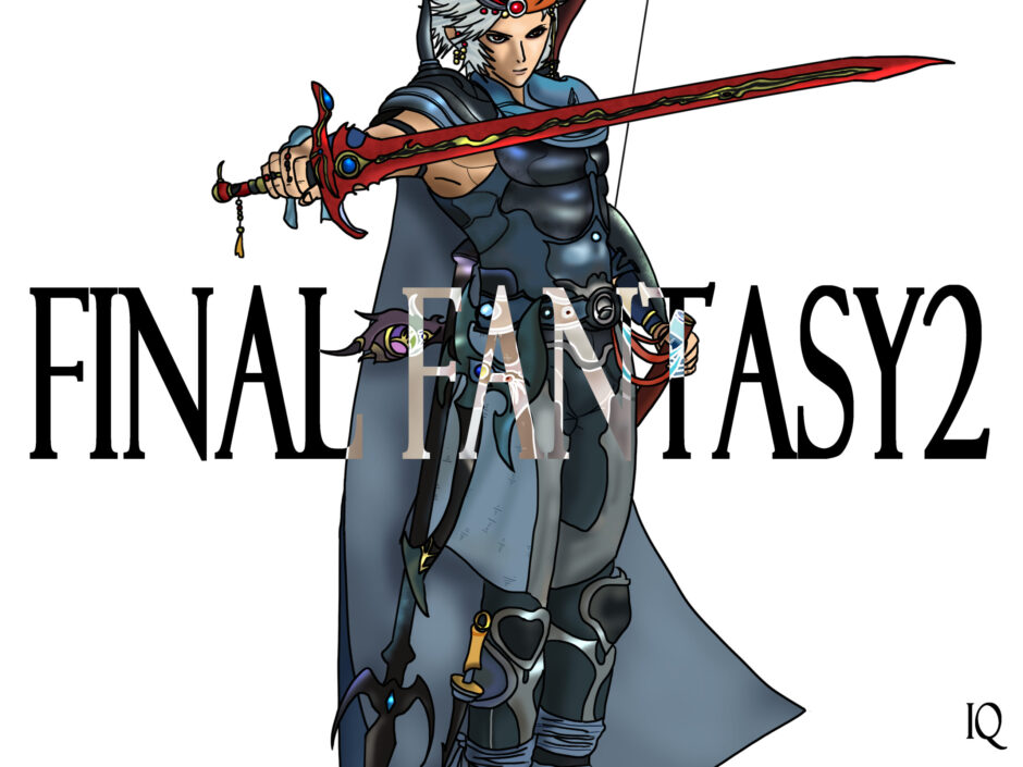 『フリオニール』キャラクター紹介（FF2） - Game Characters