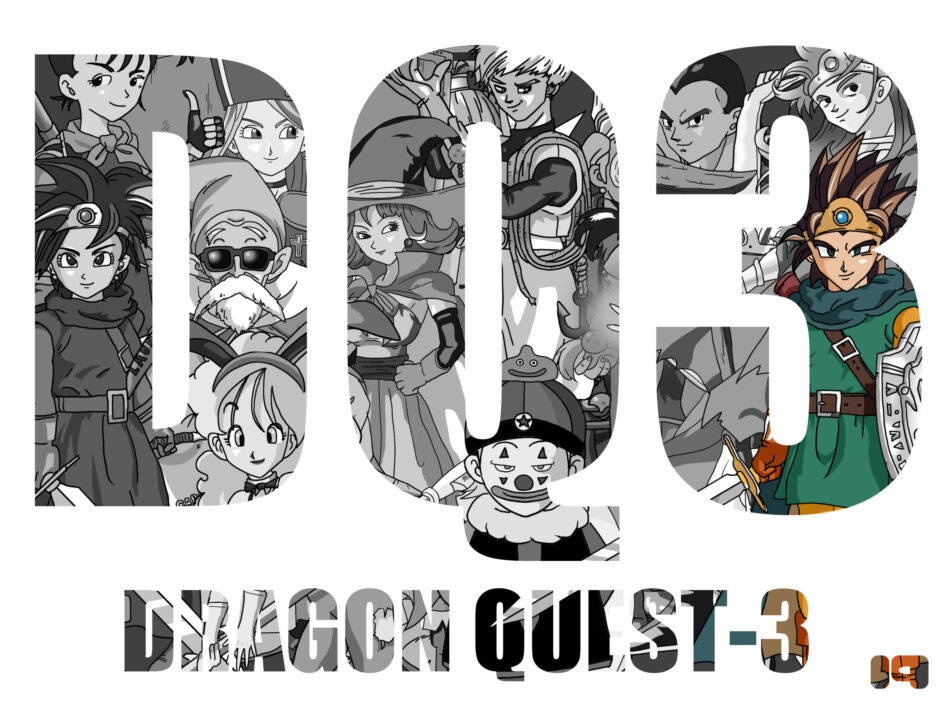Hero – Dragon Quest III Character Guide - Characters