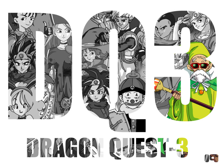 Mage (Male) – Dragon Quest III Character Guide - Characters