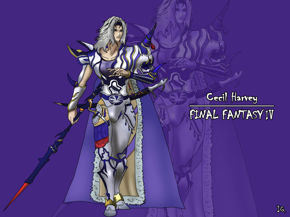 Final Fantasy Series Character List - Game Characters