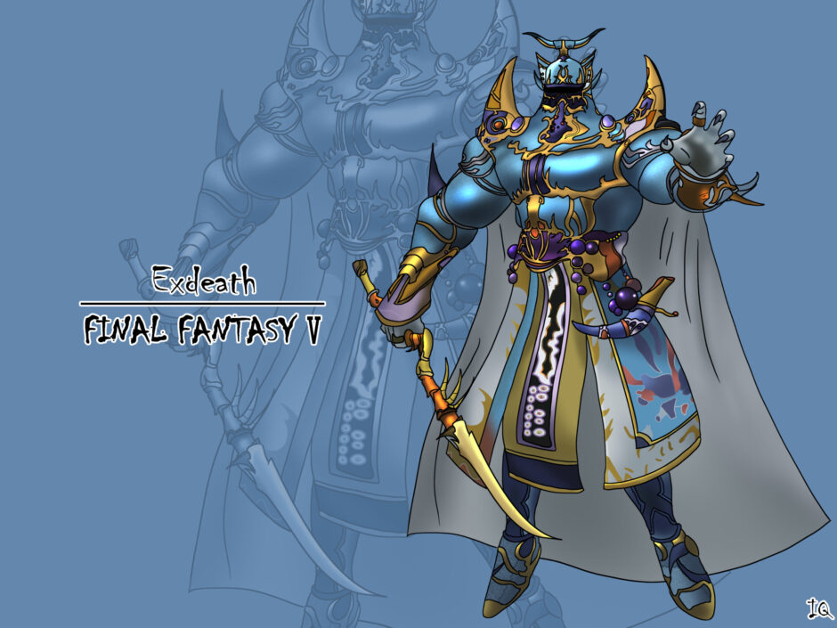 Final Fantasy V Character List - Game Characters