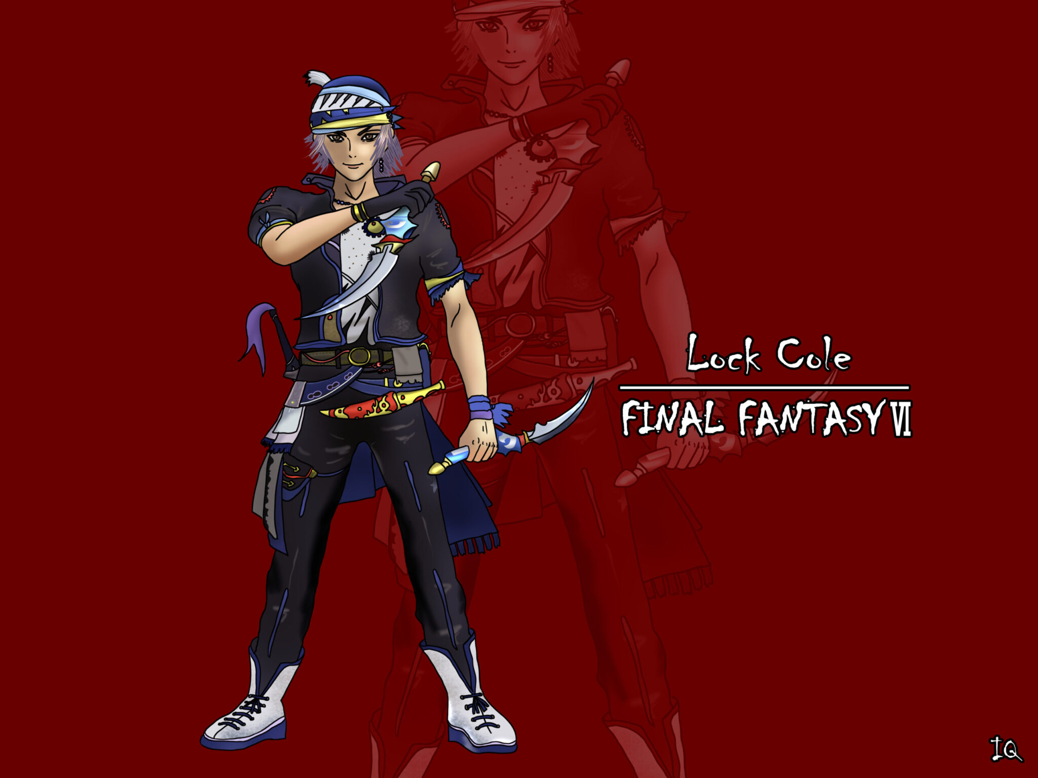 Final Fantasy VI Character List - Characters