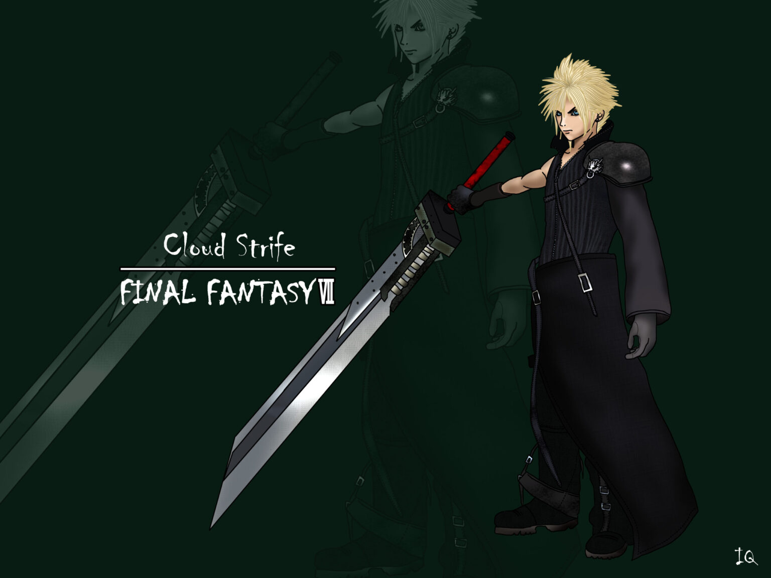 Final Fantasy VII Character List - Game Characters