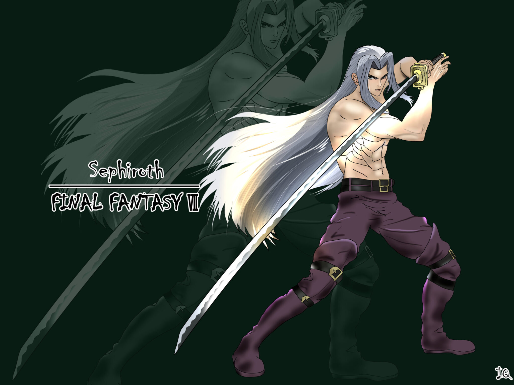 Final Fantasy VII Character List - Game Characters
