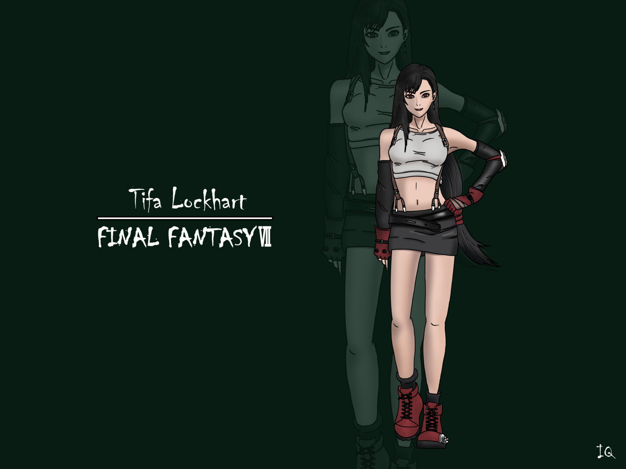 Final Fantasy VII Character List - Game Characters