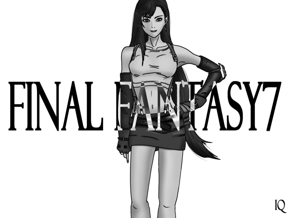 Tifa Lockhart Character Introduction (Final Fantasy VII) - Game Characters