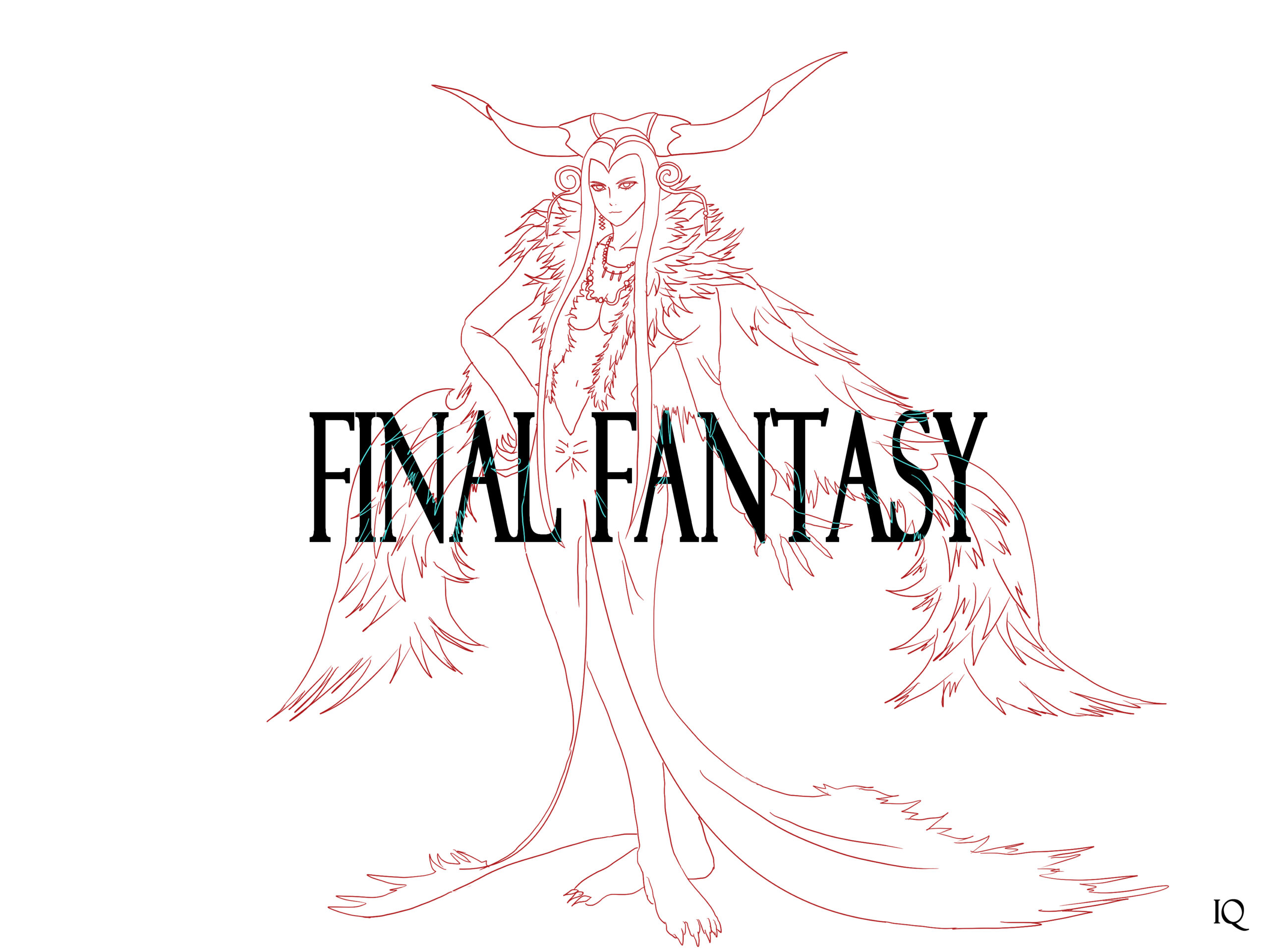 Ultimecia Character Introduction (Final Fantasy VIII) - Game Characters