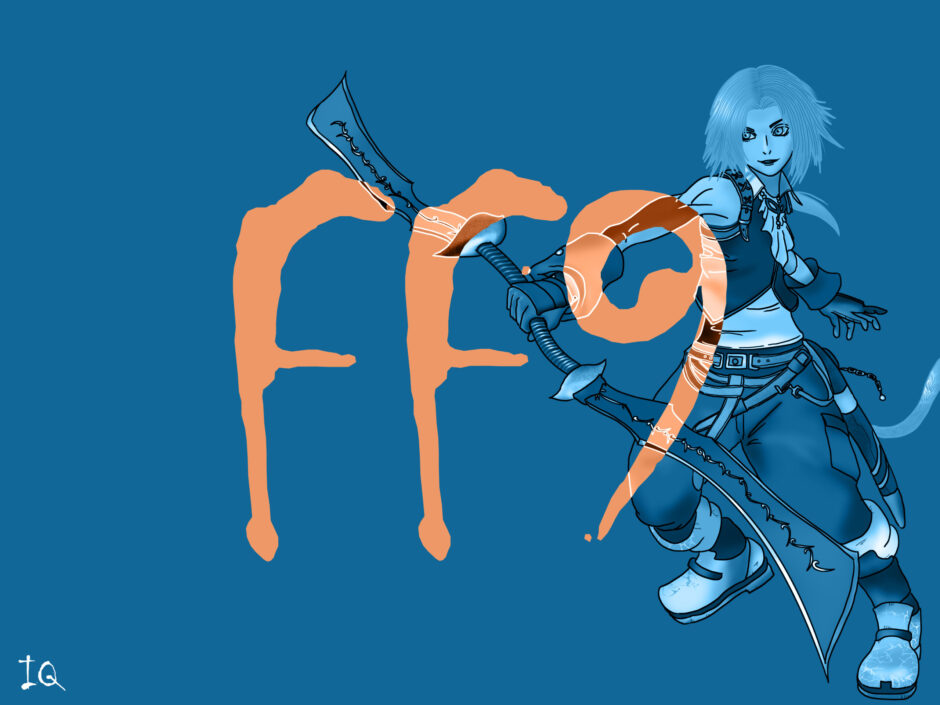 Zidane Tribal Character Introduction (Final Fantasy IX) - Characters