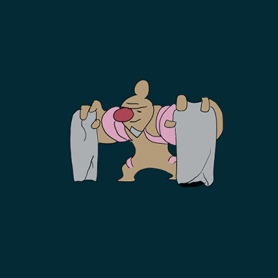 ローブシン｜Conkeldurr｜Meistagrif｜Bétochef｜노보청｜修建老匠｜โรบูชิน - Game Characters