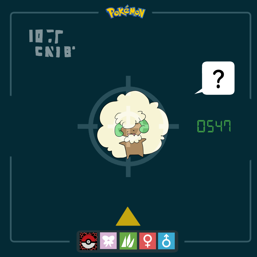 エルフーン｜Whimsicott｜Elfun｜Farfaduvet｜엘풍｜风妖精｜風妖精｜เอลฟูน - Game Characters