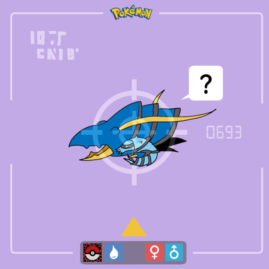 ブロスター｜Clawitzer｜Wummer｜Gamblast｜블로스터｜钢炮臂虾｜鋼炮臂蝦｜บลอสเตอร์ - Game Characters