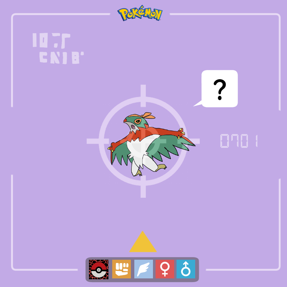 ルチャブル｜Hawlucha｜Resladero｜Brutalibré｜루차불｜摔角鹰人｜摔角鷹人｜ลูจาบูล - Game Characters