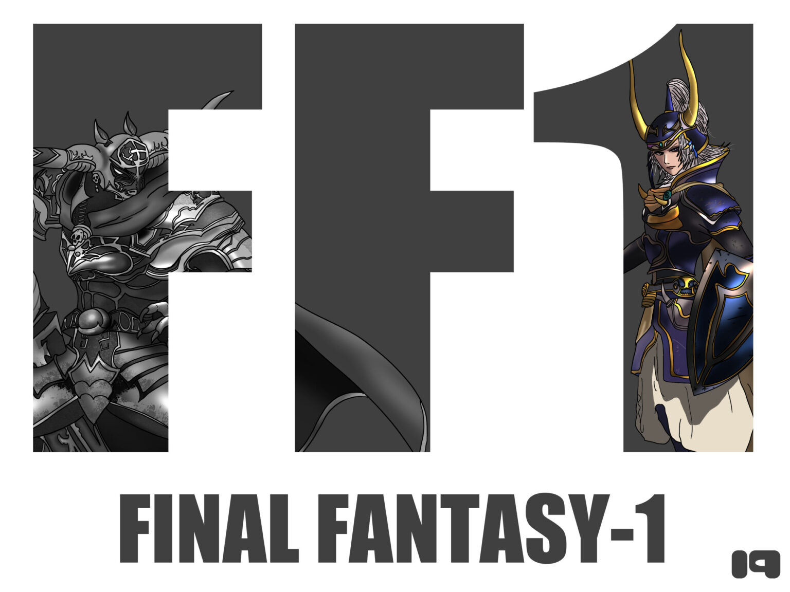 Final Fantasy I Character List - Characters