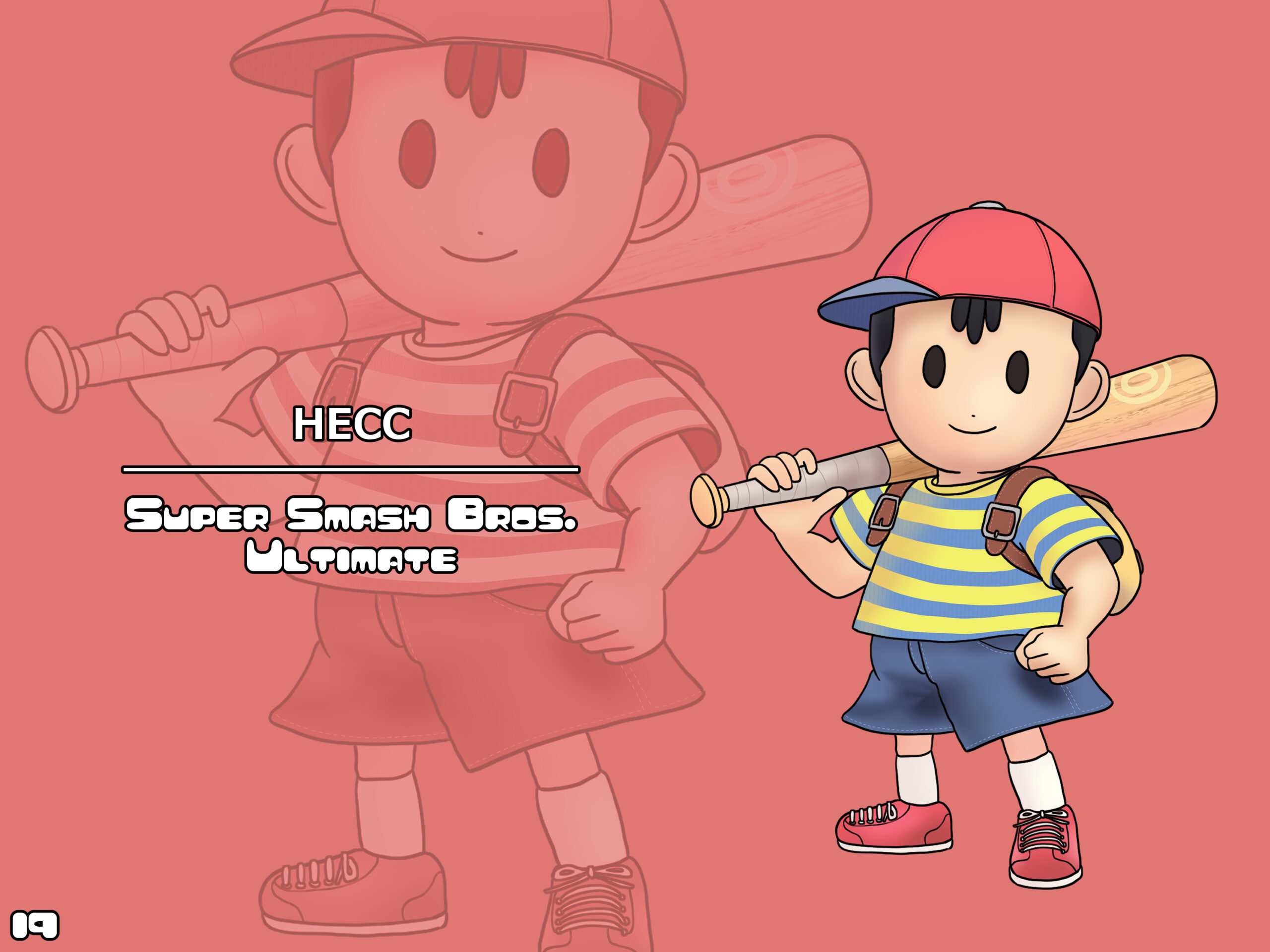 “EarthBound” Characters list（русский） - Game Characters