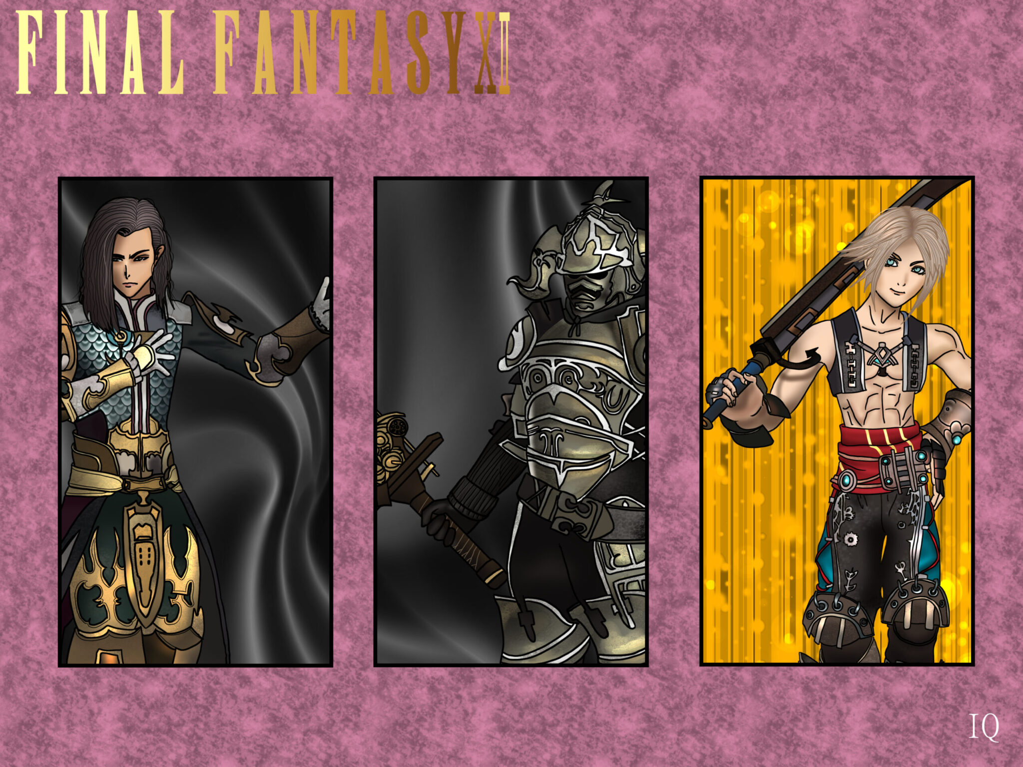 Final Fantasy XII Character List - Game Characters