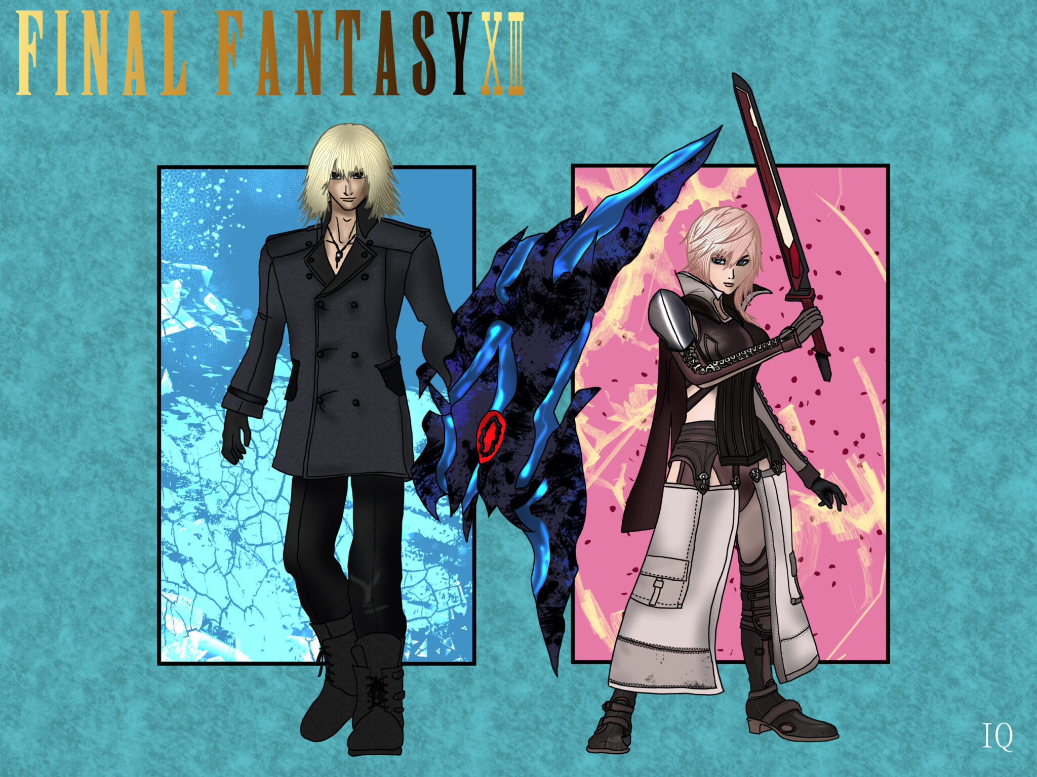 Final Fantasy XIII Character List - Game Characters