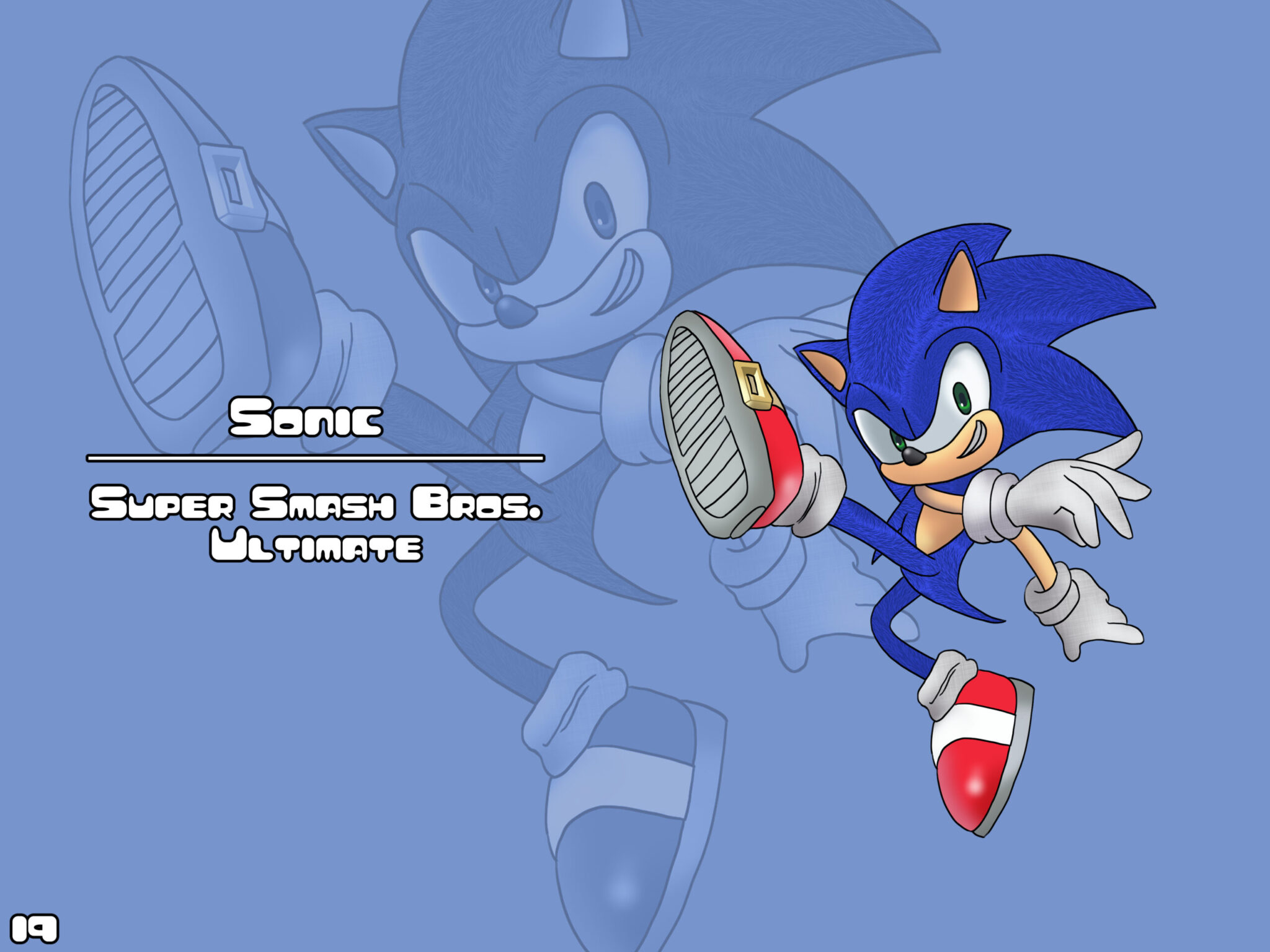 “SONIC THE HEDGEHOG” Characters list（Dutch） - Characters
