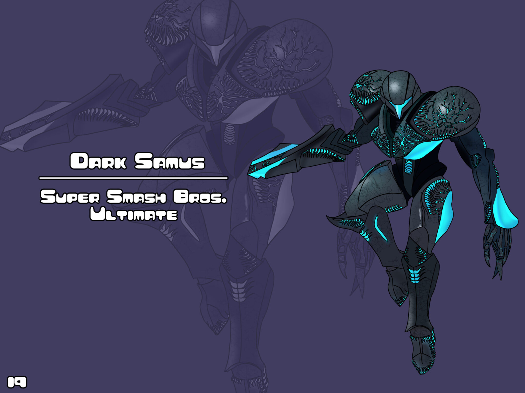 “Metroid” Characters list（English） - Game Characters