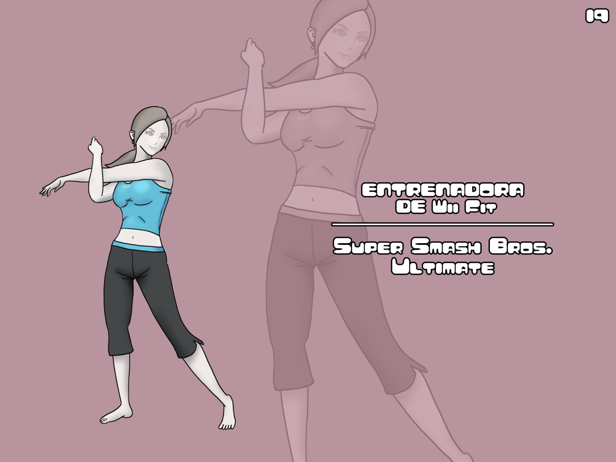 “Wii Fit” Characters list（Español） - Game Characters