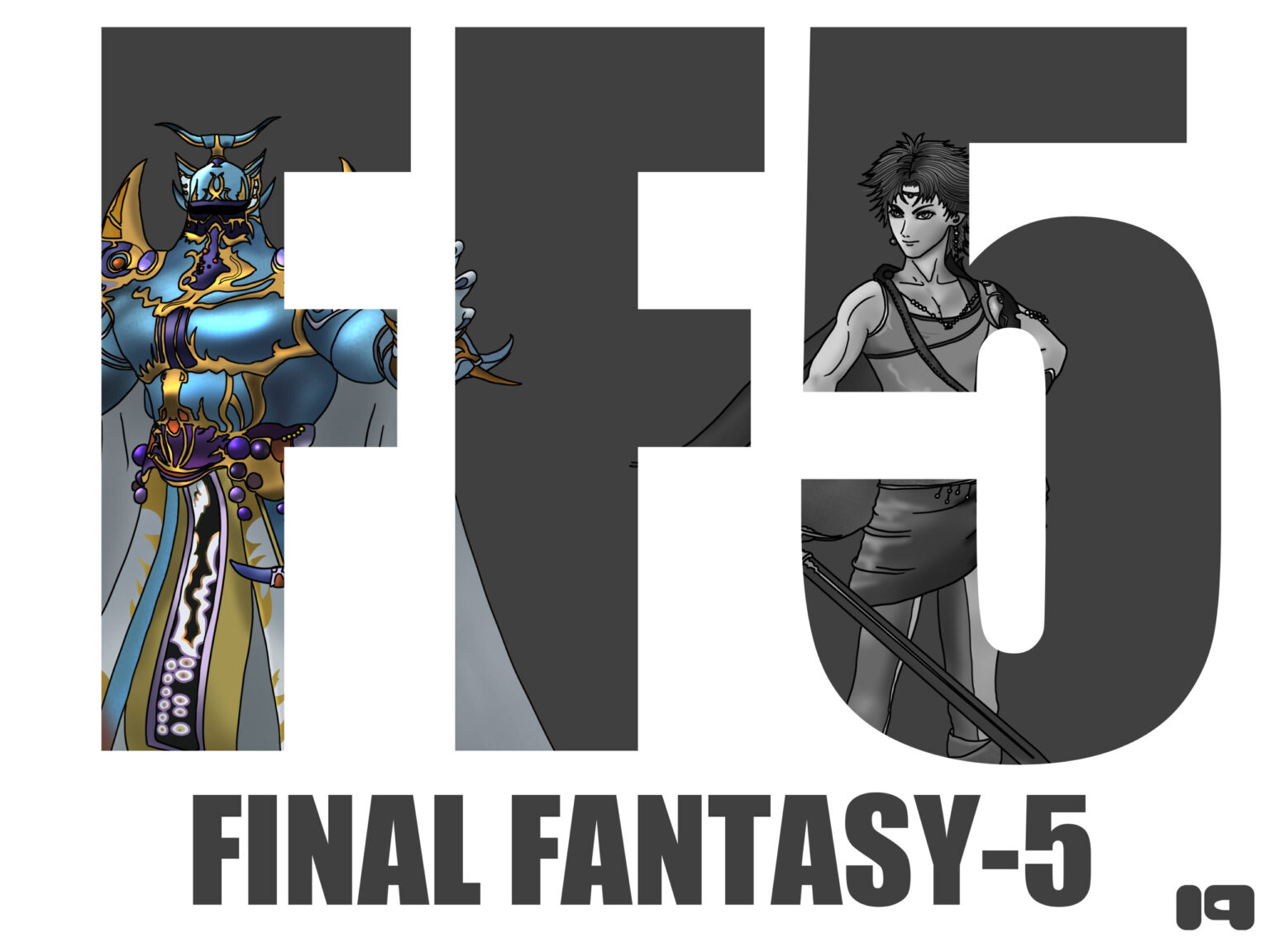 Final Fantasy V Character List - Game Characters